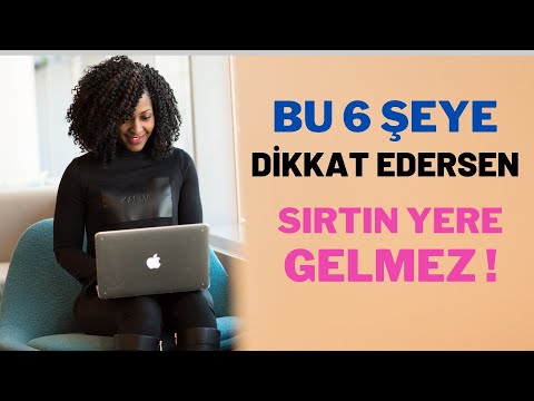 BU 6 ŞEYE DİKKAT ET! | Etkili İnsan