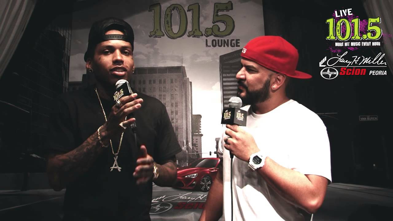 KID INK Interview LIVE 101.5 - YouTube