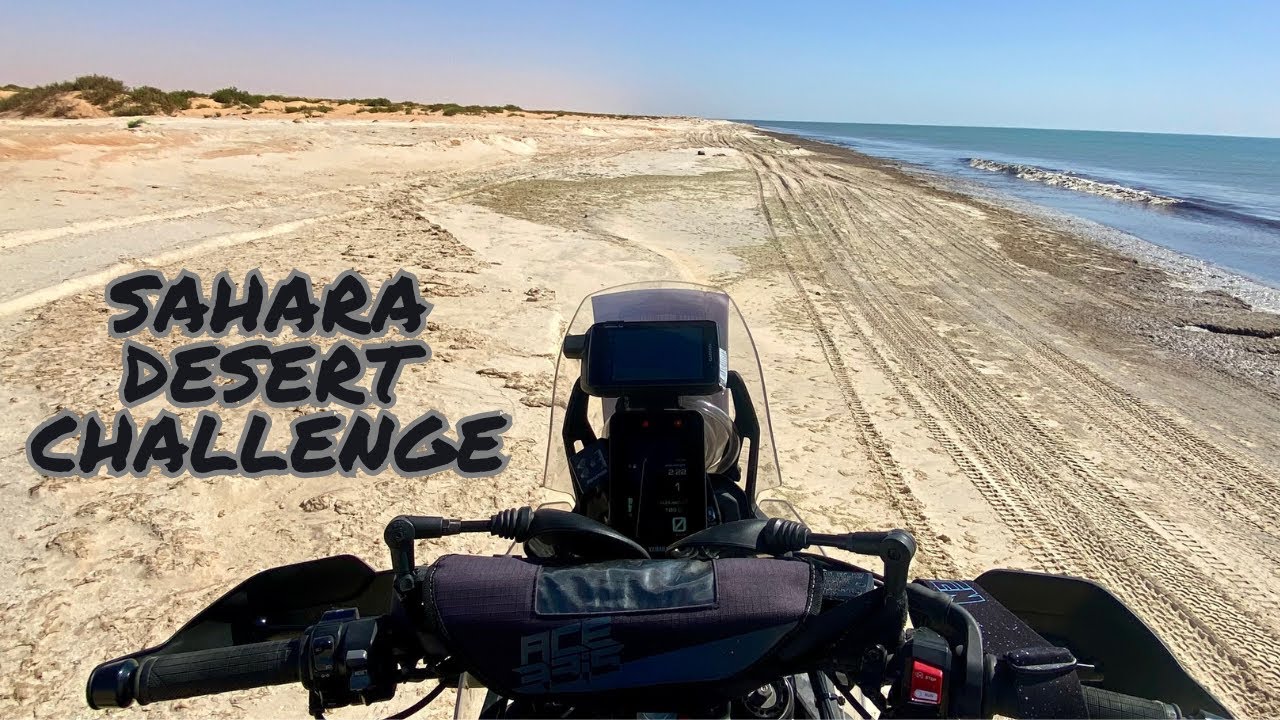 Sahara Desert Challenge 2023/2024 - DAKHLA / NOUADHIBOU / TIOUILIT ...