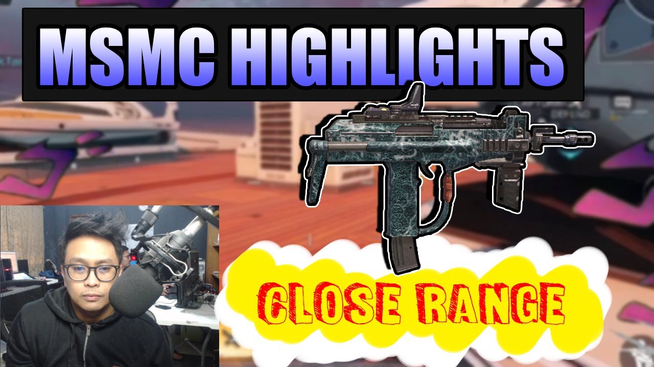 COD HIGHLIGHTS - MSMC - YouTube