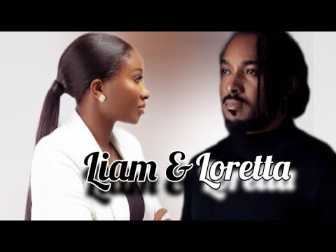 LIAM & LORETTA, BRYAN OKWARA & SONIA UCHE ( NEW MOVIE) ROMANTIC STORY - YouTube