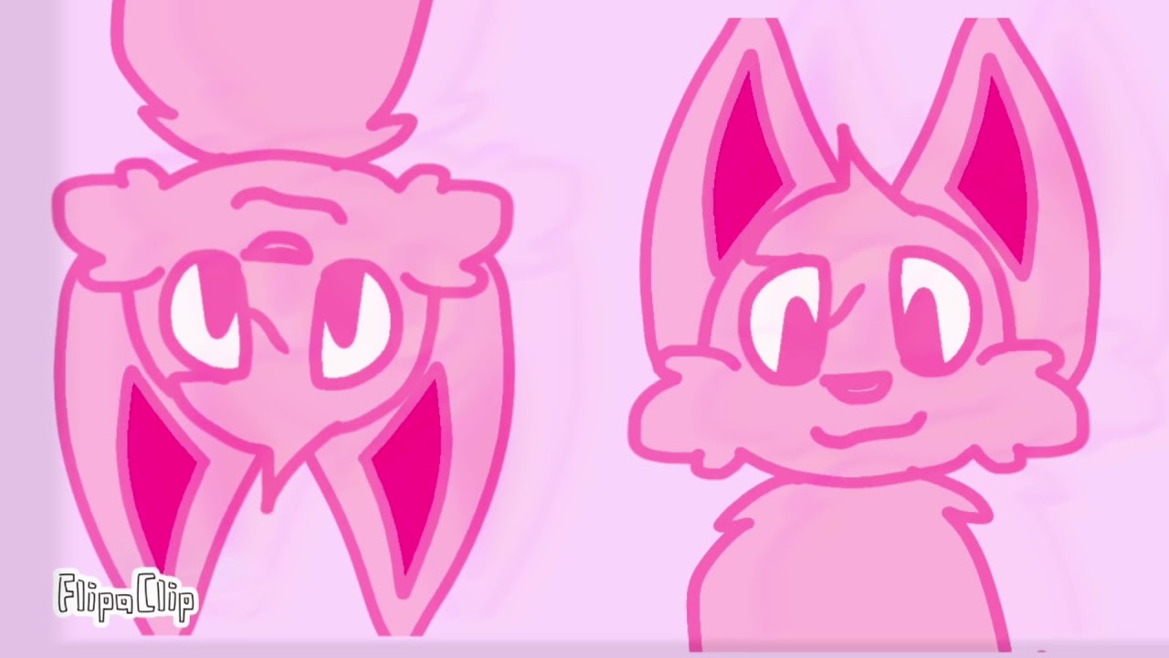 Turning Pink Animation Meme - YouTube