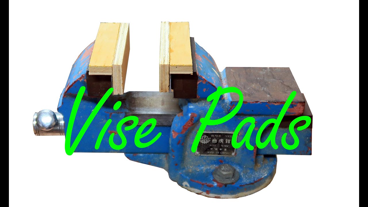 A great workshop idea to turn an Engineer's vise into a woodworking ...