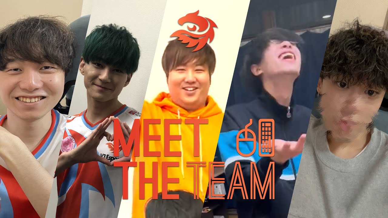 V3 Esports - Meet The Team 2023 - YouTube