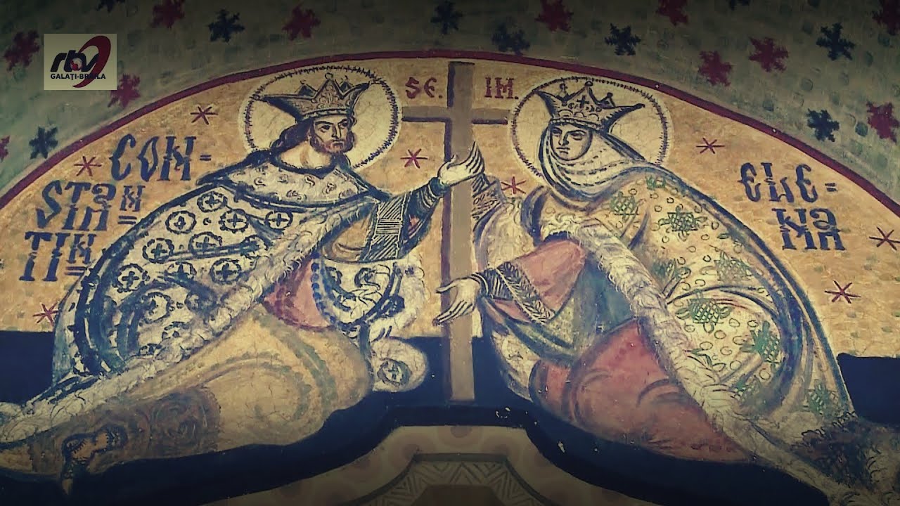 NO COMMENT (Hramul bisericii ,,Sfinților Împărați Constantin și Elena ...