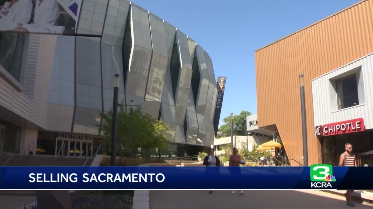 NCAA scouts tour Sacramento as one of the finalists to host the Women’s ...