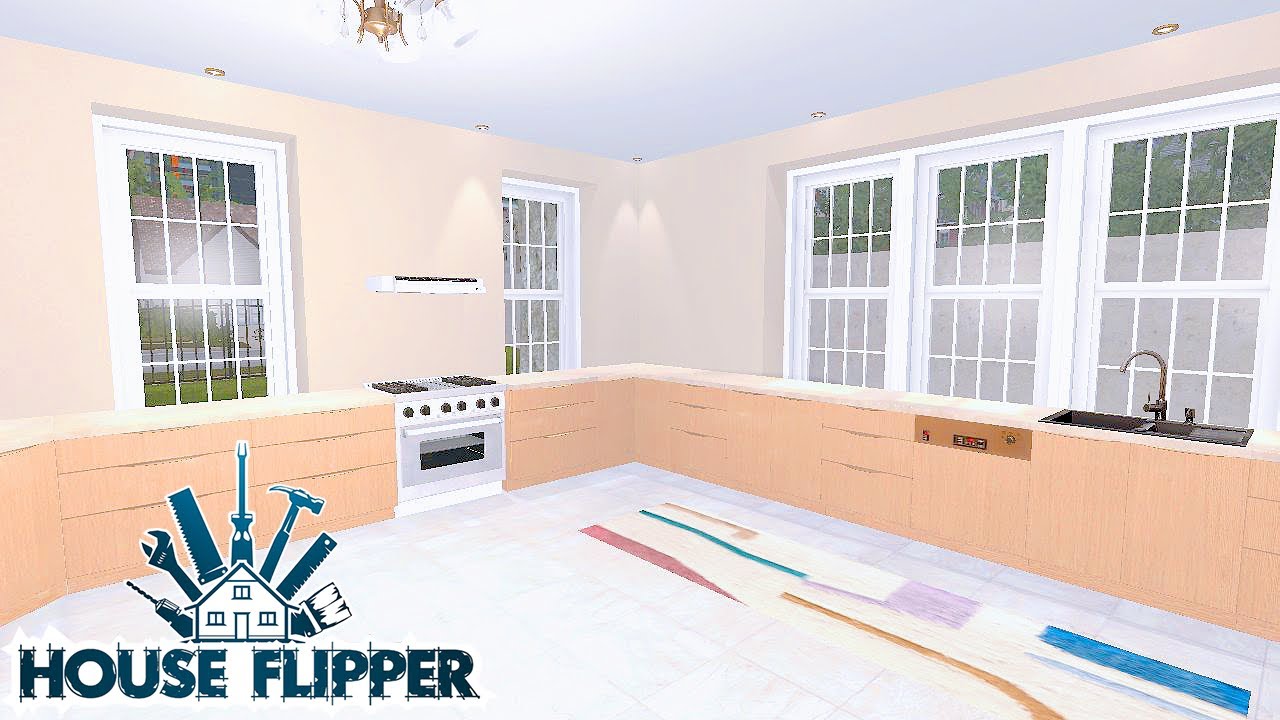 Kitchen Do-Over - House from "Jessica's Fabulous Mansion" - House ...