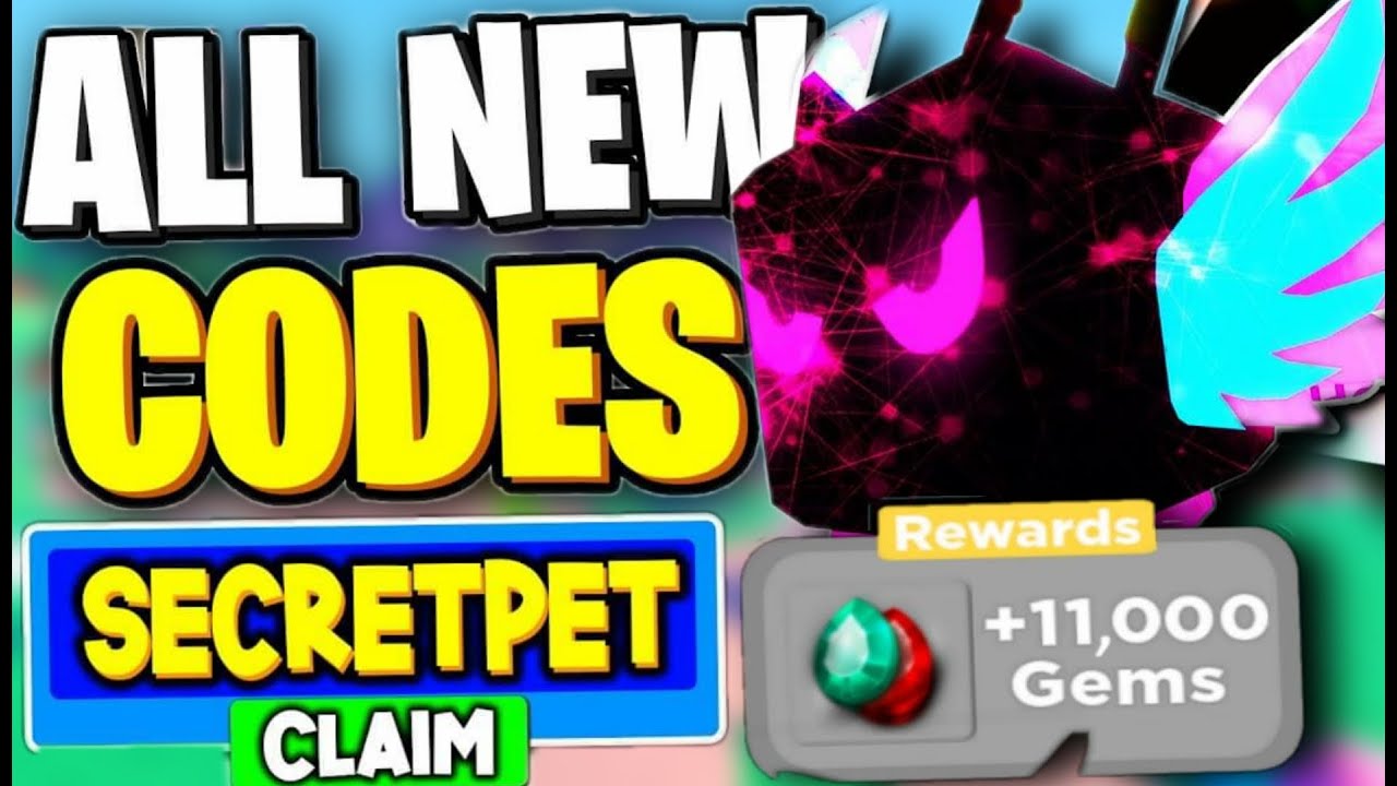 All New *Secret* Op CODES in 💪 Get Big Simulator Roblox! [FREEPET ...