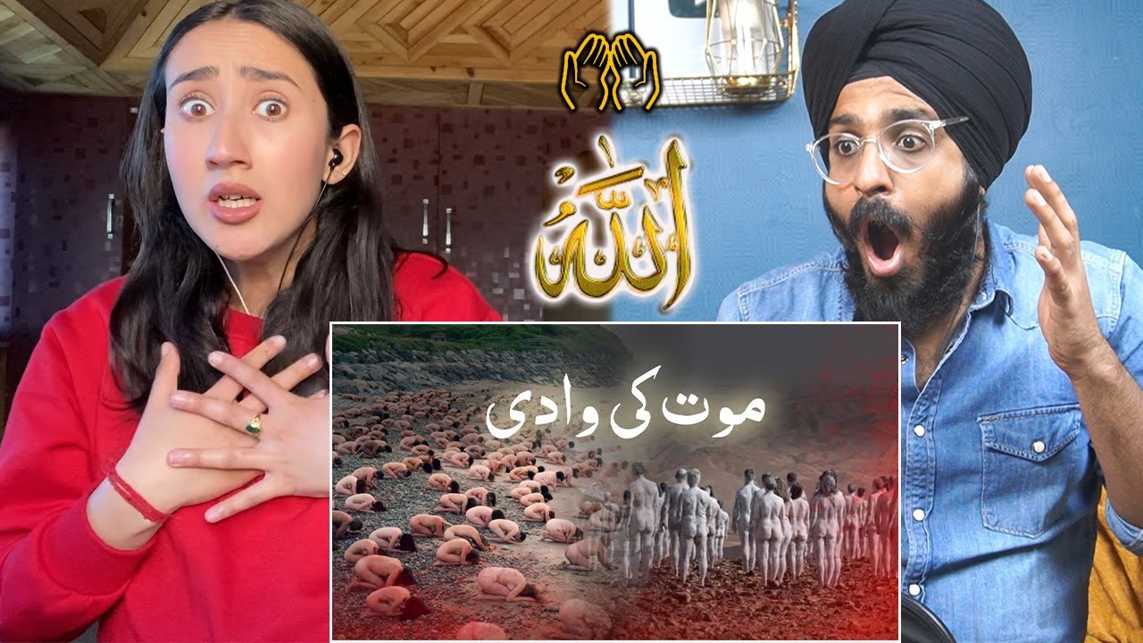 Indian Reaction to 70 Hazar murde zinda hogaye | Valley of dry bones ...