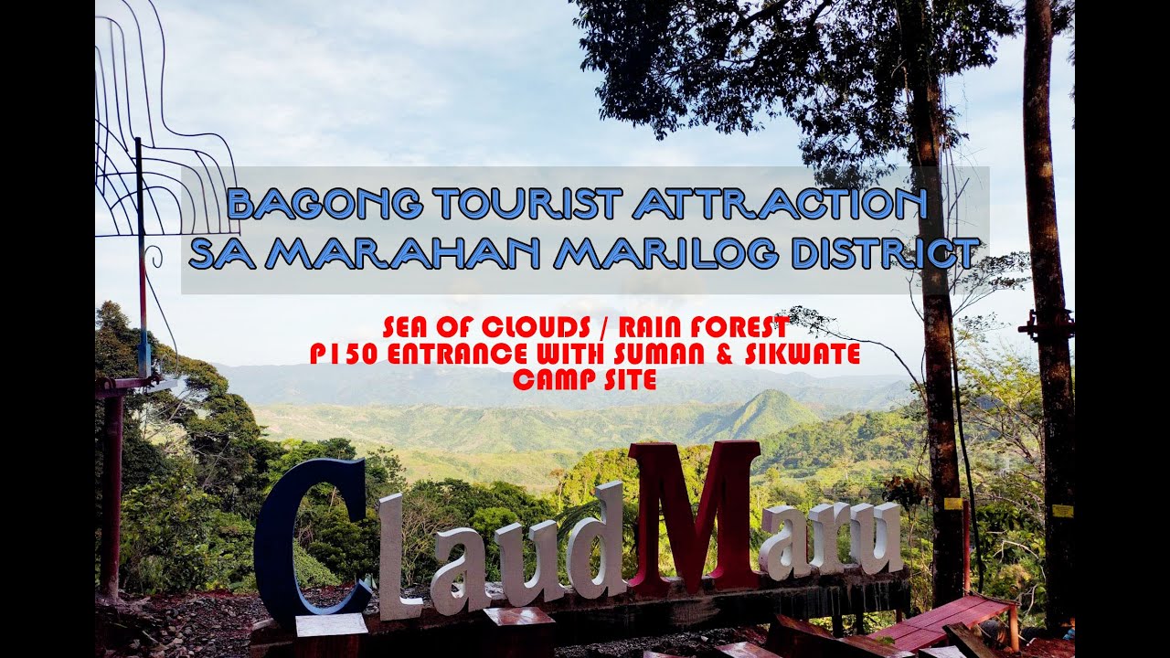 Claud Maru Rain Forest MoTourGuide - YouTube