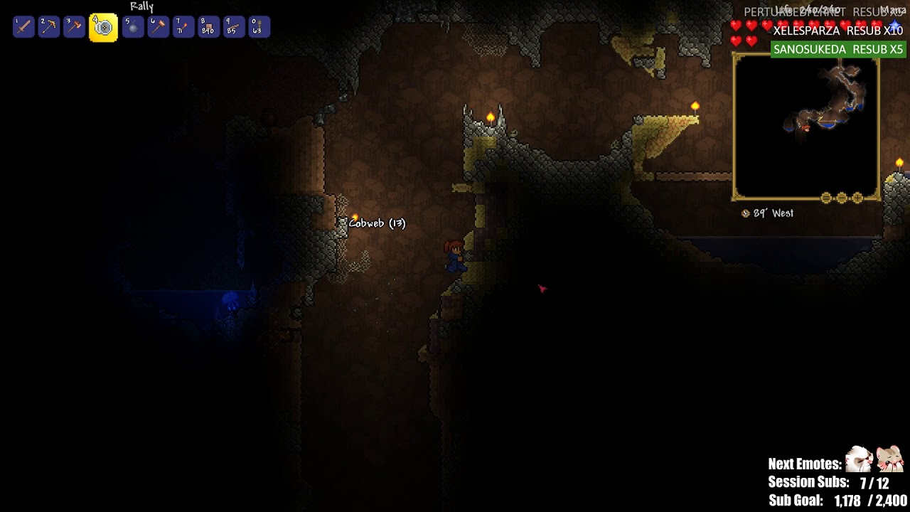 Limealicious - Terraria - Part 1 - YouTube