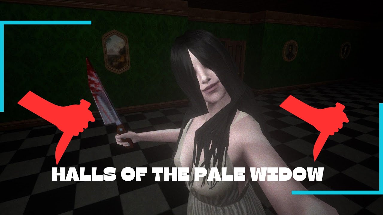 How can one escape from the Pale Widow's grasp? - YouTube