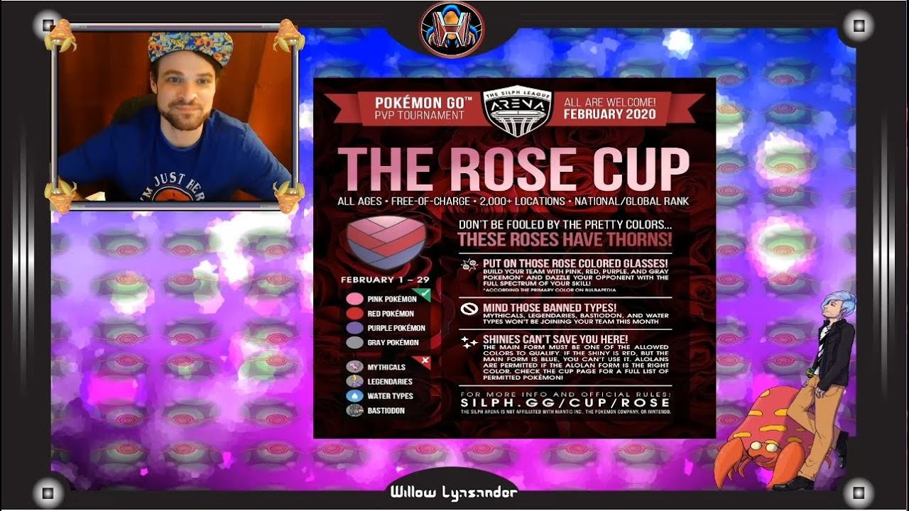 Rose Cup Meta Breakdown Week 1 Meta Minutes - YouTube