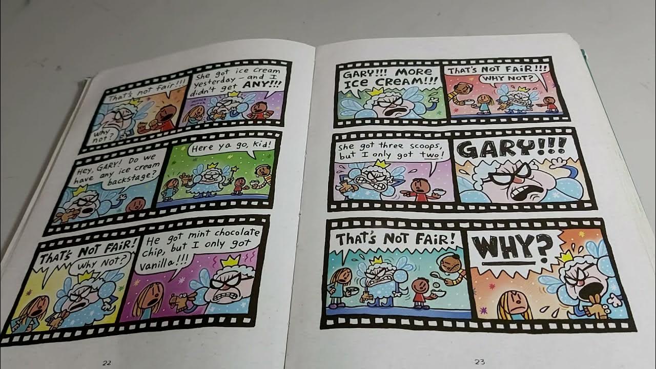 The Fair Fairy - Dog Man: Fetch-22 | Book 8 Chapter 1 - YouTube