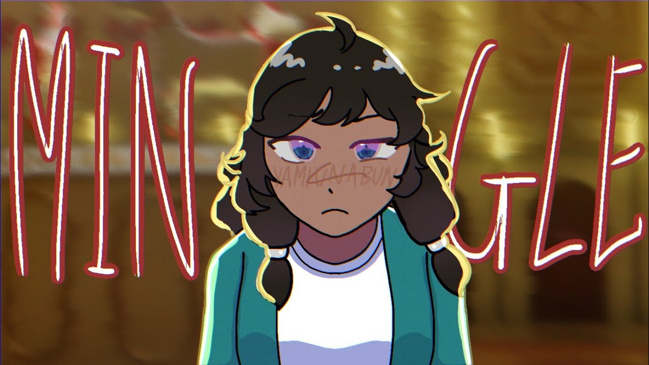 🎠| MINGLE |meme| #gacha #squidgame - YouTube
