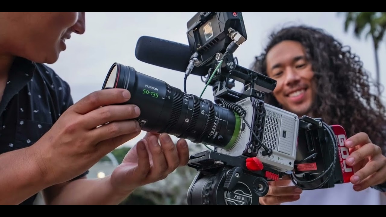 🔴 Budget Netflix Approved Cameras; Shocking List - YouTube