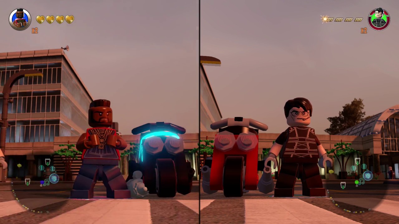 LEGO Dimensions: Speed Series!! S6 E1 - YouTube