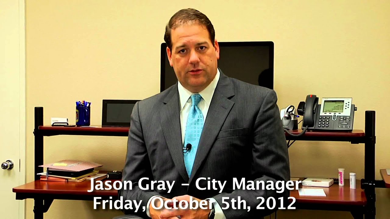 McKinney City Manager Jason Gray Fires the Police Chief Via YouTube ...