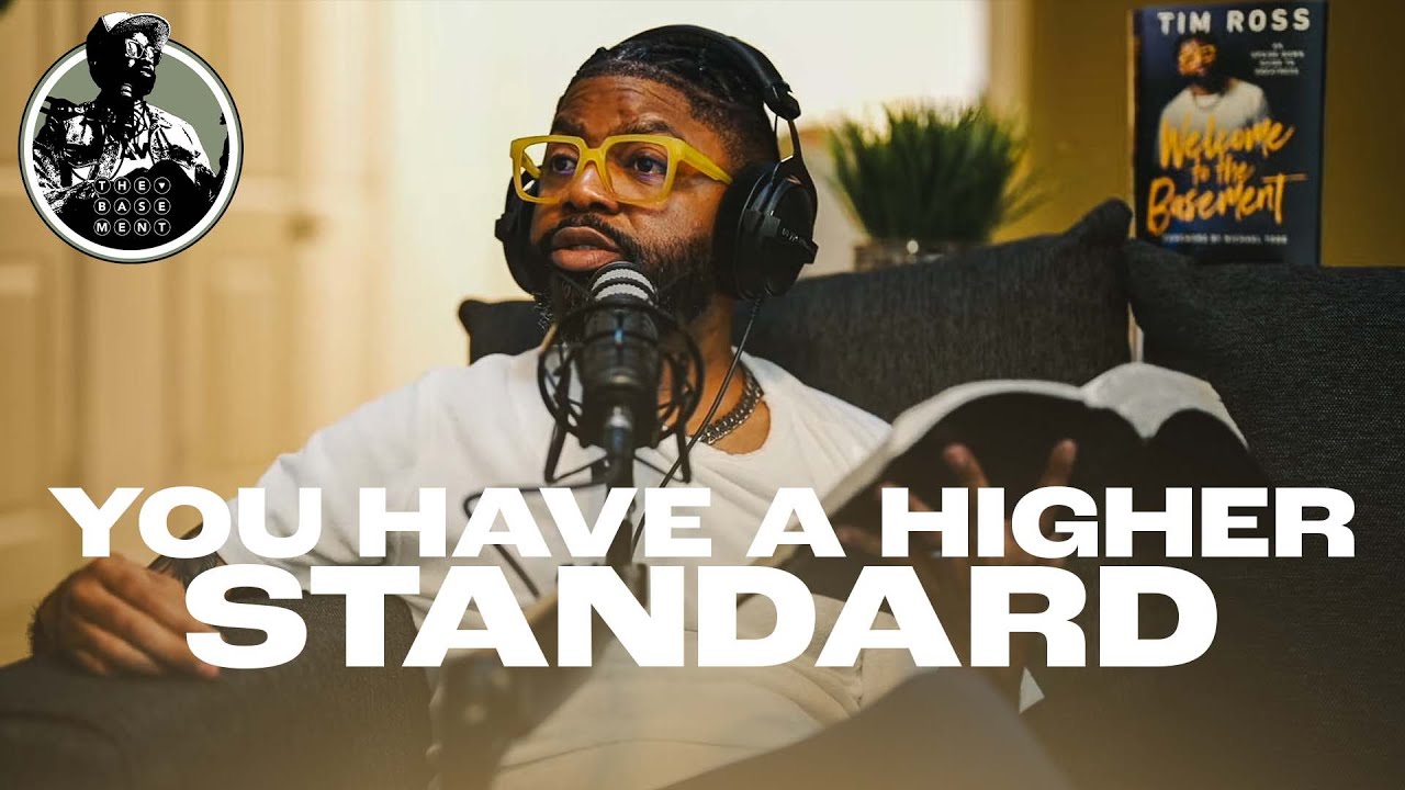 HE has called YOU to a HIGHER STANDARD | Tim Ross on Racism, privilege ...