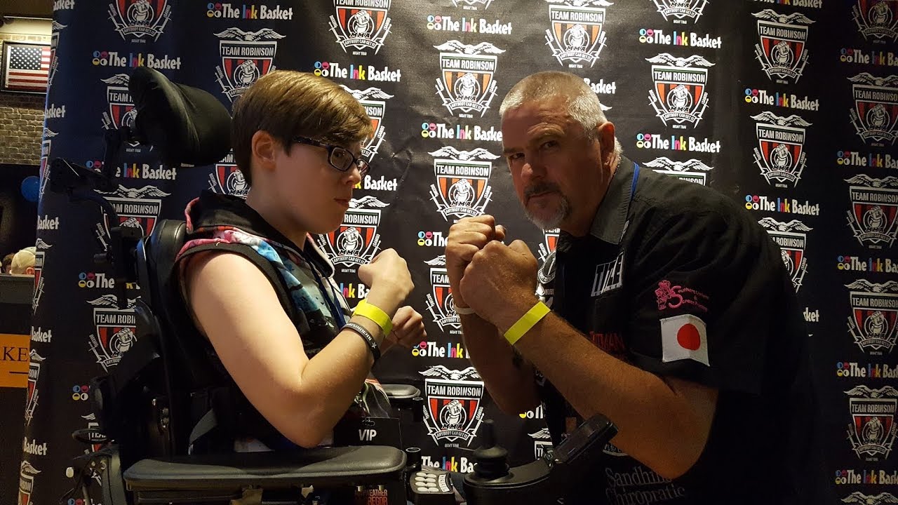 Meet Team Robinson's Boxing Coach: Don Cody - YouTube