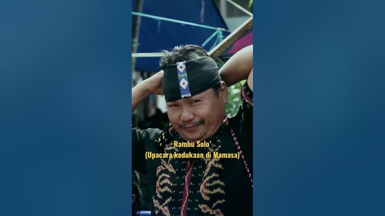 Rambu Solo (upacara kedukaan di #mamasa #travel CHI 11 - YouTube