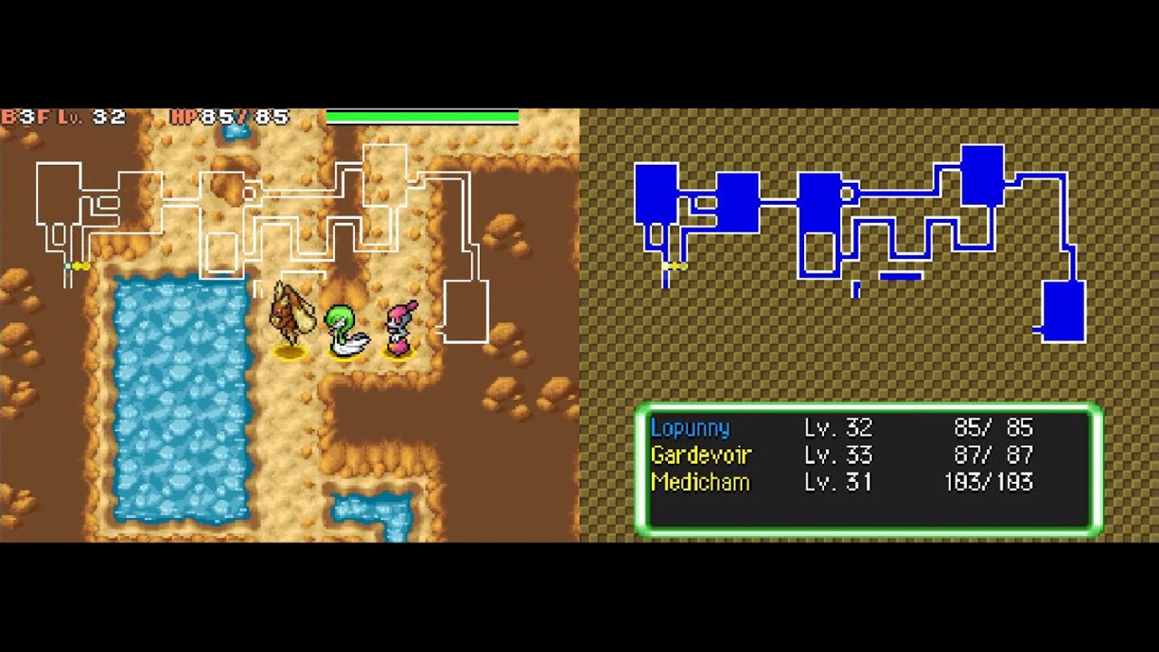 Let's Play Here Comes Team Charm Episode 3 - Always Eat Your Pecha ...