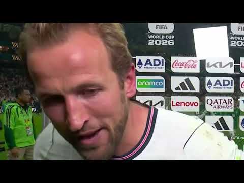 Harry Kane reacts to Penalty Incident to Mexico 🤬 | Mexico vs England 2-3