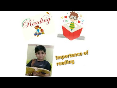 Elocution Competition | Speech on Importance of Reading | Eudorish show ...