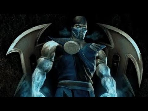 Mk1 deadly alliance sub zero vs smoke - YouTube