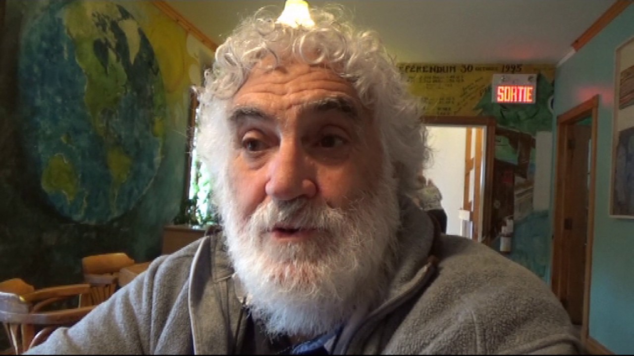 André Tremblay Auberge de jeunesse de Tadoussac - YouTube