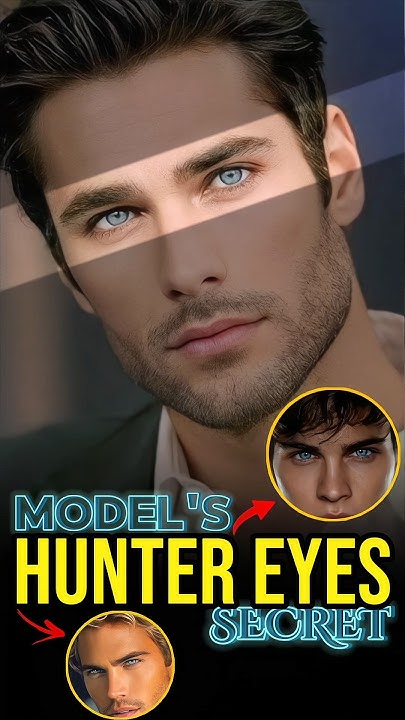 Hunter Eyes Exercise Mewing Exercise #shots - YouTube