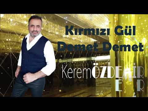 KIRMIZI GÜL DEMET DEMET
