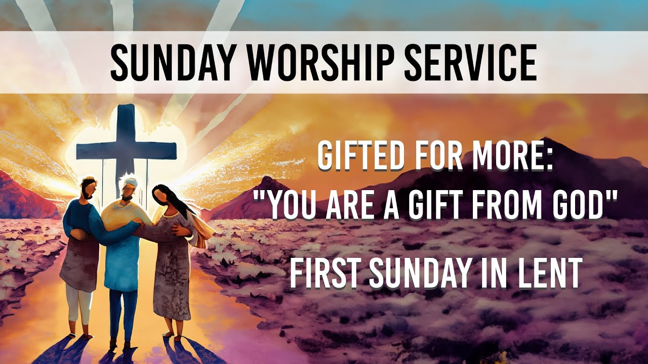 Sunday Worship Service, February 18, 10:30am MT - YouTube