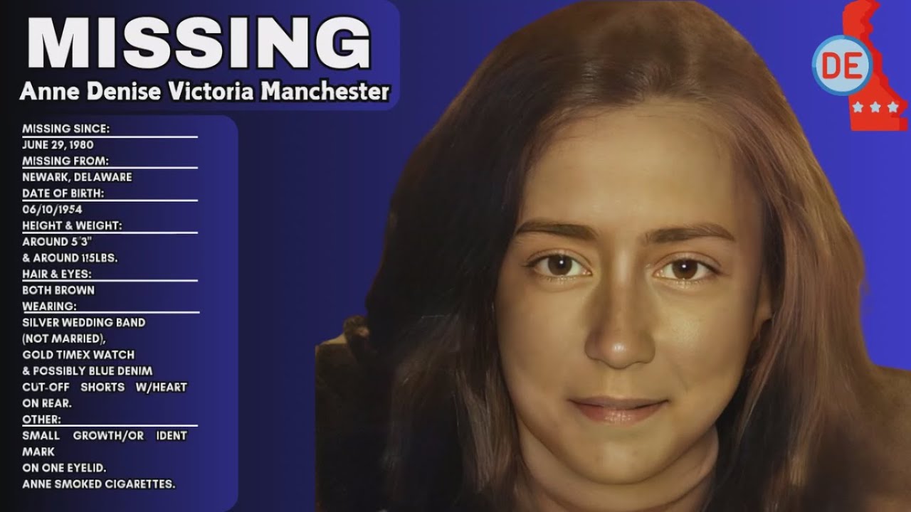Missing: Anne Denise Victoria Manchester - YouTube