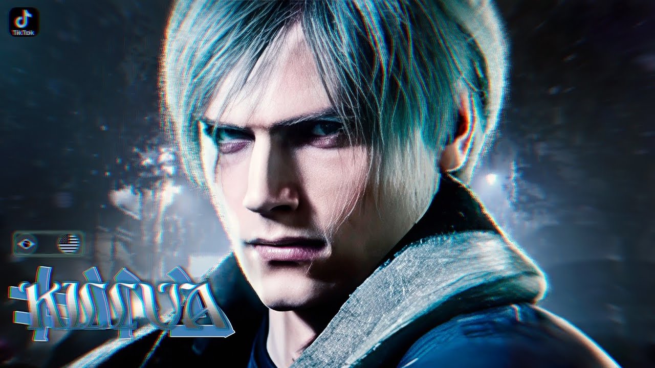 Shameless Reacting to Leon S Kennedy | Resident Evil | (Carl as Leon ...