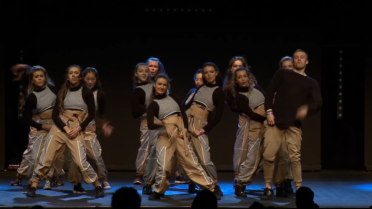 UoM Dance Society Kinetic (Inter Street) 2020 - YouTube