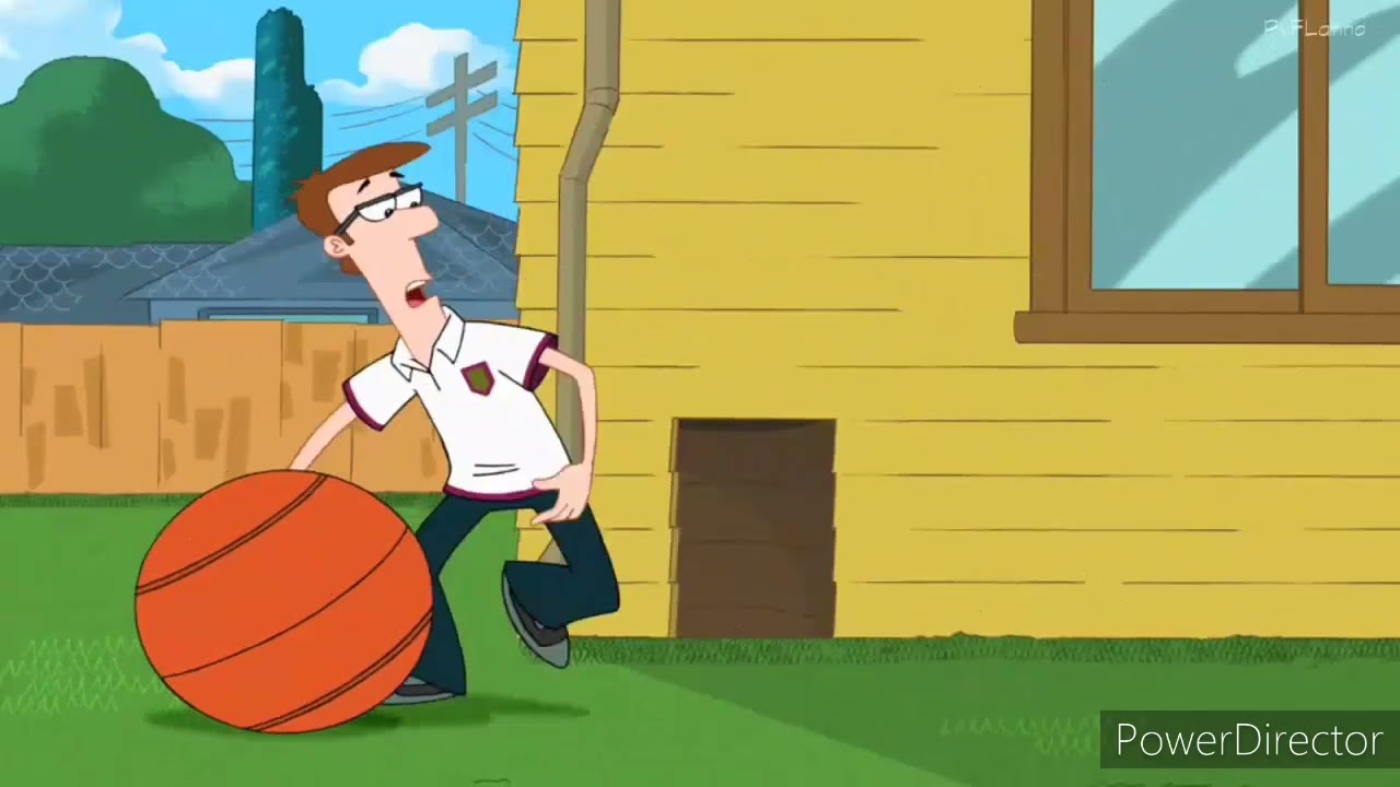 Capítulo 83a Perry el Robot Fletcher (1/2) - YouTube