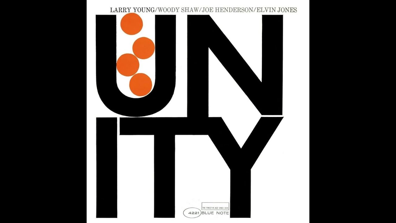 3000 Best Albums [2335] Larry Young - Unity (1966) Dan's Mini Album ...