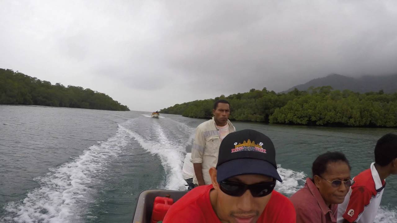 Destination Milne Bay 2016 HD - YouTube