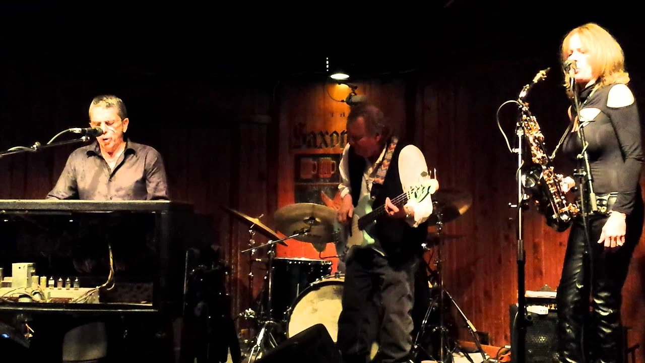 Bobby Whitlock and Coco Carmel perform Layla - YouTube