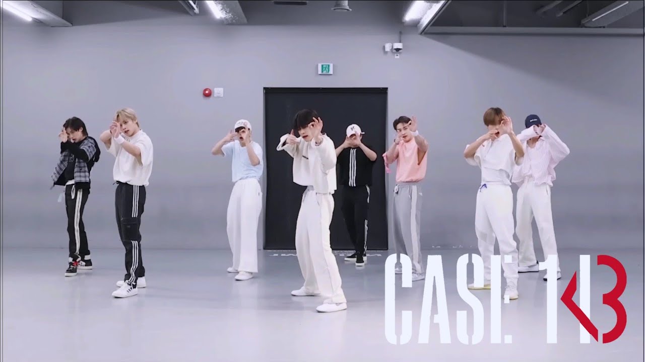 Stray Kids "CASE 143" 舞蹈鏡面版｜Stray Kids "CASE 143" Dance Practice ...