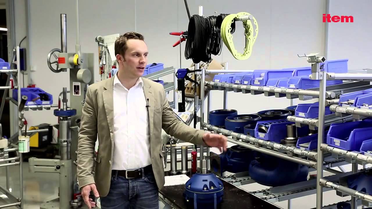 The item Profile Tube System D30 at Franz Eisele u. Söhne GmbH und Co ...