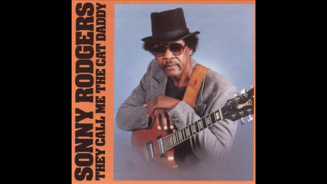 Sonny Rodgers- Cadillac baby - YouTube