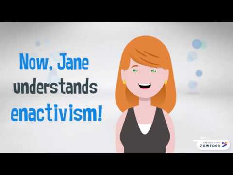 Enactivism Presentation - YouTube