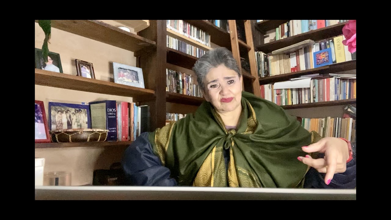 El volcán enfadado - YouTube