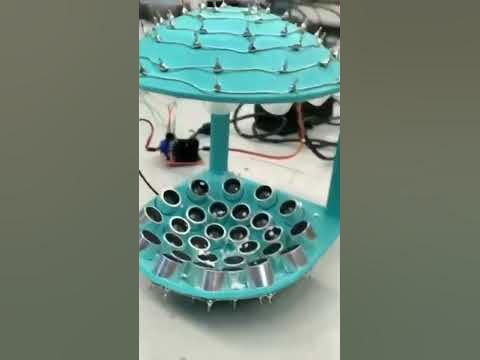 Anti Gravity Machine 😍 - YouTube