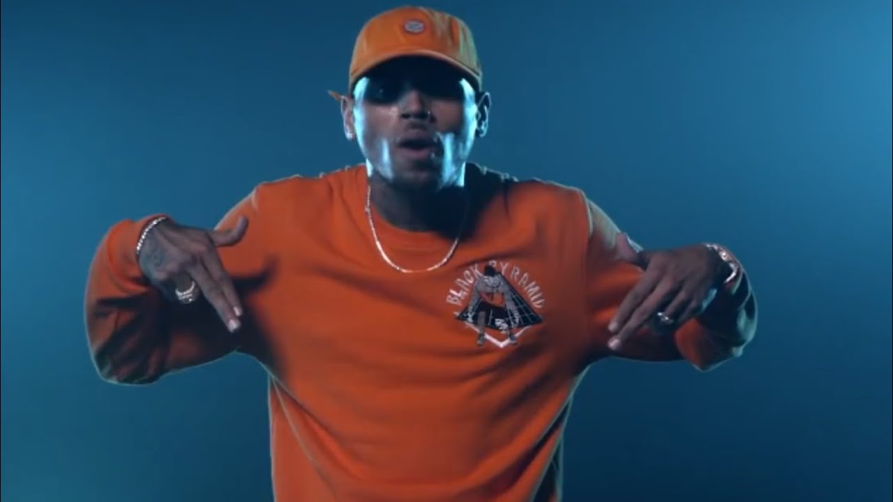 Chris Brown - Reddi Wip ( Music Video ) - YouTube