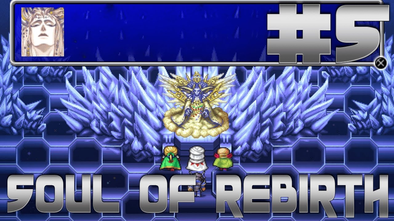 Final Fantasy 2: Soul Of Rebirth Part 5: Benevolence!? [FINALE] W ...