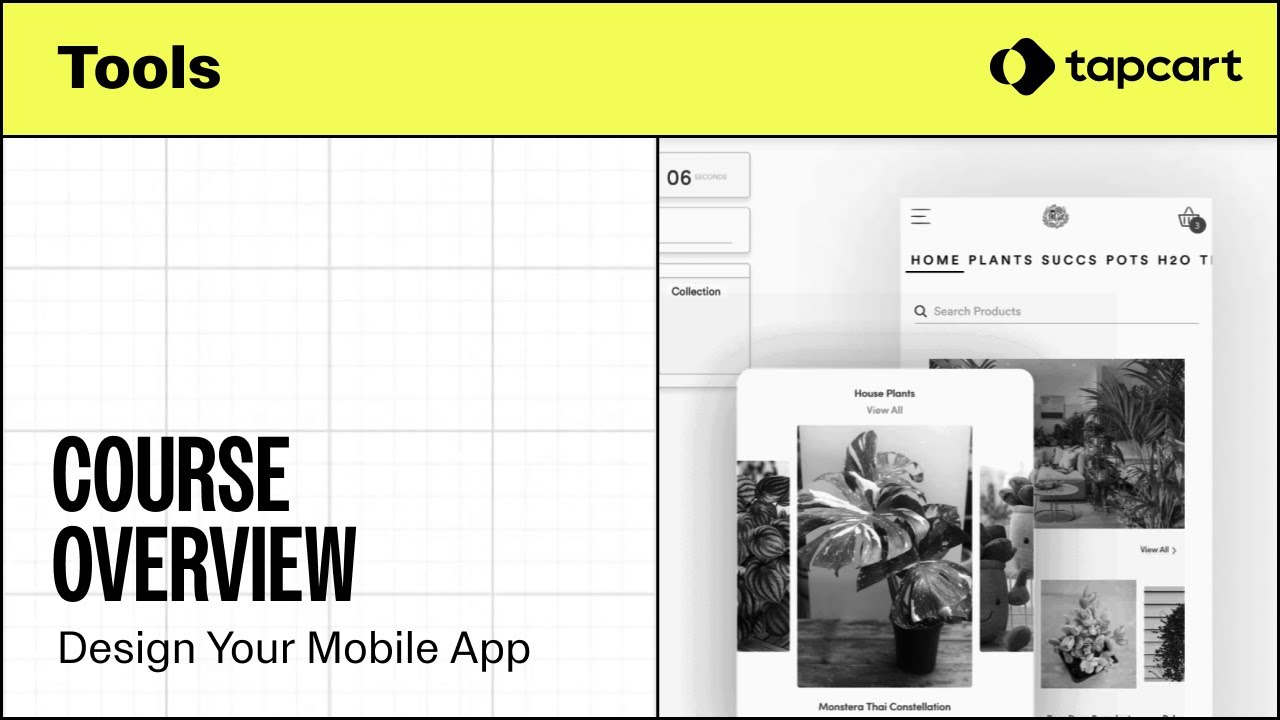 Design Your Mobile App Course Overview - YouTube