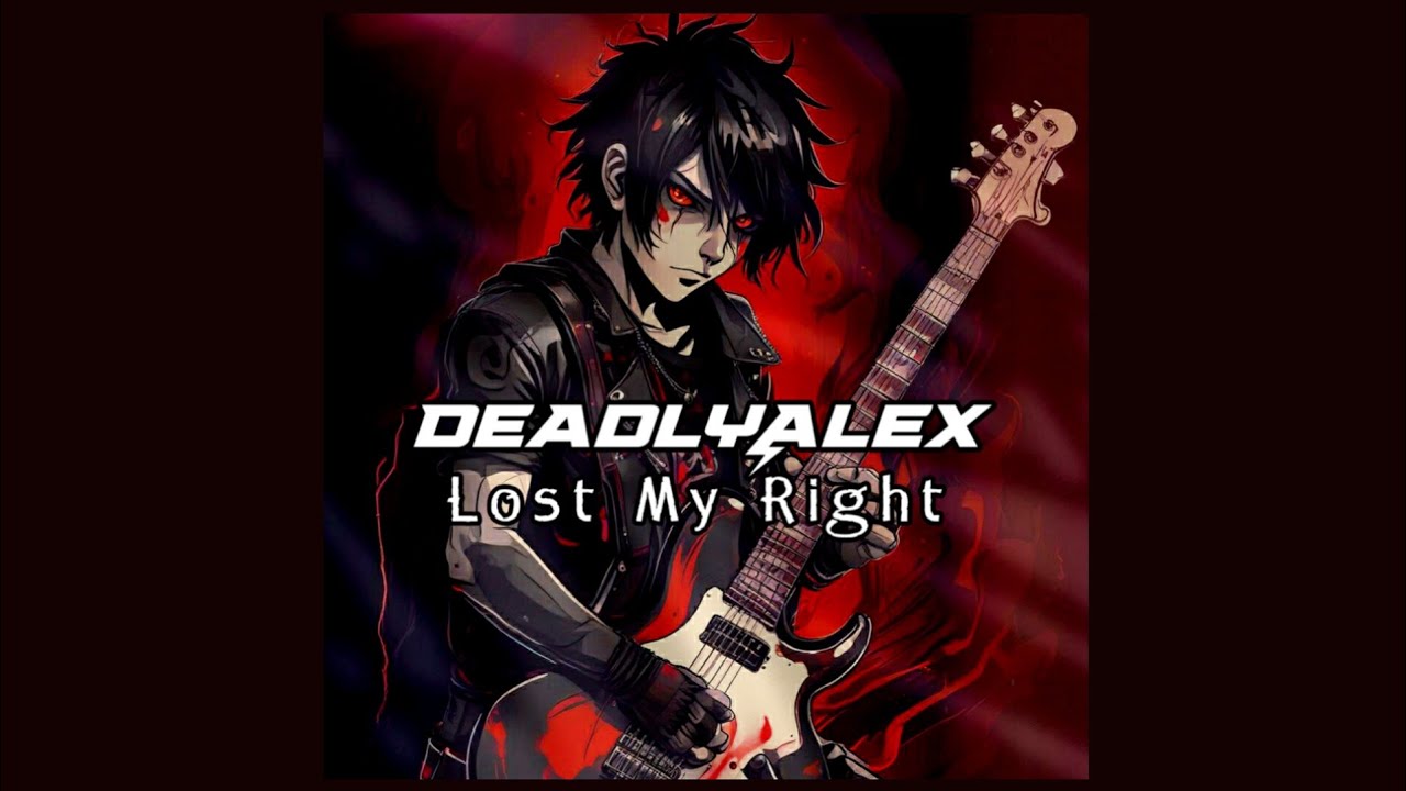 Lost My Right (Official Audio) - YouTube